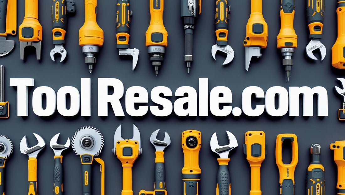 Tool Resale | Buy & Sell Quality Used Tools Online | ToolResale.com ...