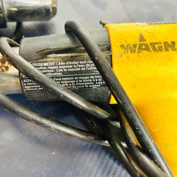 Milwaukee 0503172 & Wagner 1220 Heat Gun Combo – Professional Grade He ...